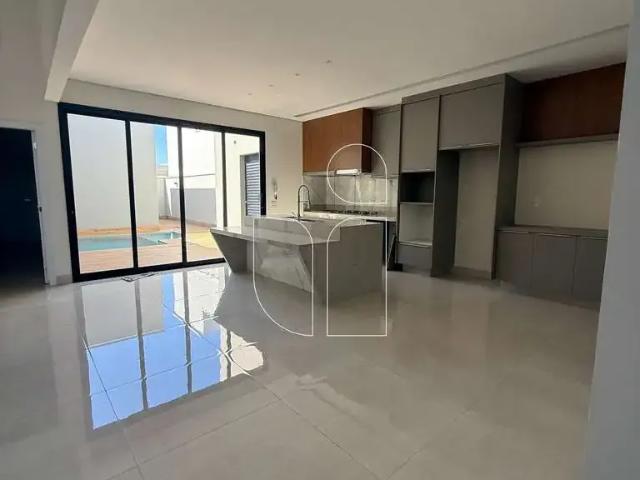 Casa / Sobrado para Venda em Marília/SP Esmeralda Residence II 3 Quartos