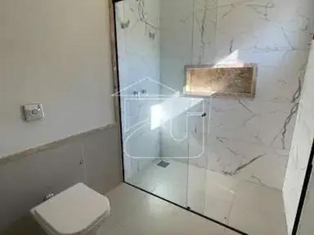 Casa / Sobrado para Venda em Marília/SP Esmeralda Residence II 3 Quartos