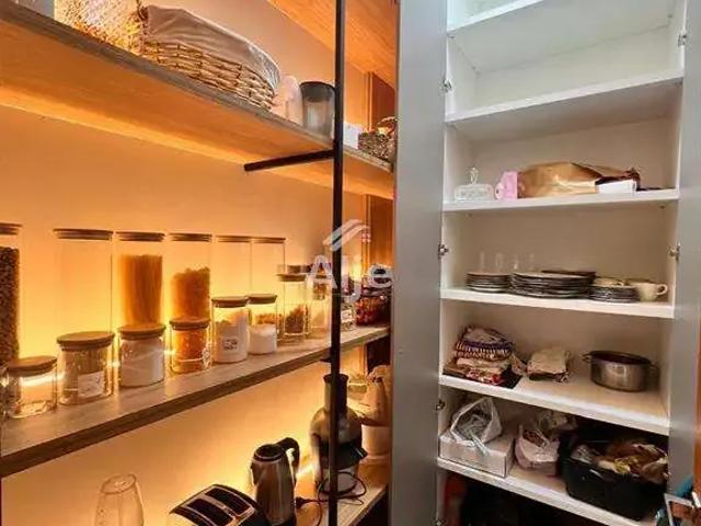 Casa / Sobrado para Venda em Marília/SP Esmeralda Residence II 3 Quartos
