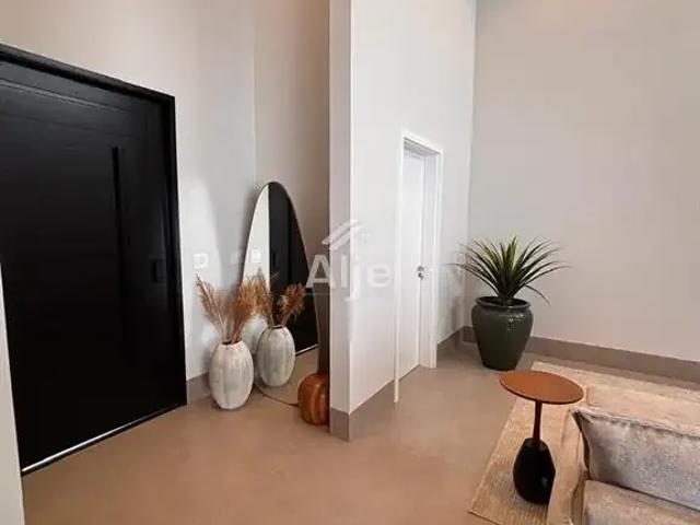 Casa / Sobrado para Venda em Marília/SP Esmeralda Residence II 3 Quartos