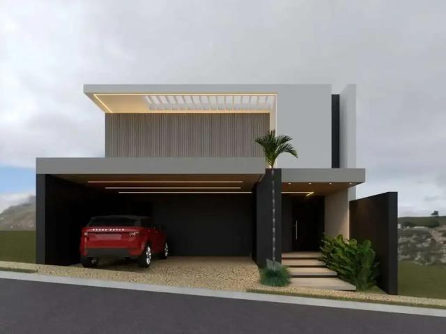 Casa / Sobrado para Venda em Marília/SP Esmeralda Residence II 3 Quartos