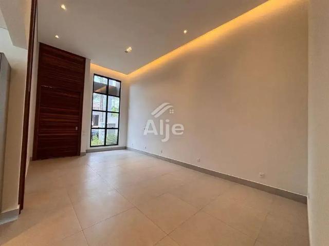 Casa / Sobrado para Venda em Marília/SP Esmeralda Residence II 3 Quartos