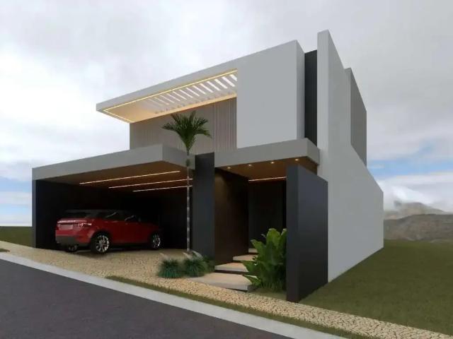 Casa / Sobrado para Venda em Marília/SP Esmeralda Residence II 3 Quartos