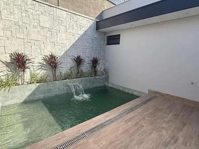 Casa / Sobrado para Venda em Marília/SP Esmeralda Residence II 3 Quartos