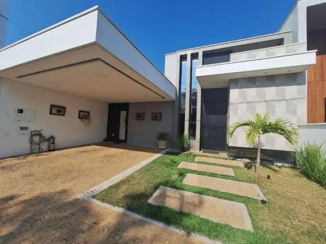 Casa / Sobrado para Venda em Marília/SP Esmeralda Residence II 3 Quartos