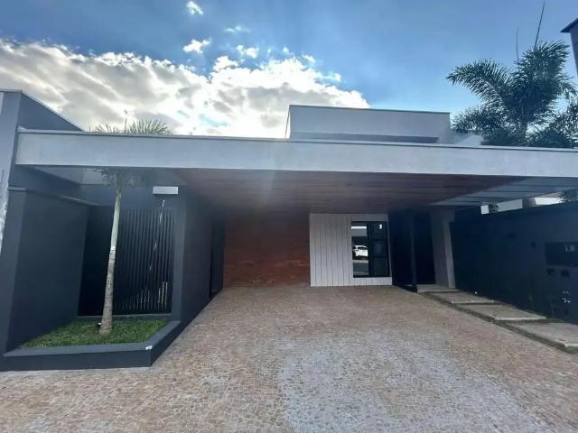 Casa / Sobrado para Venda em Marília/SP Esmeralda Residence II 3 Quartos