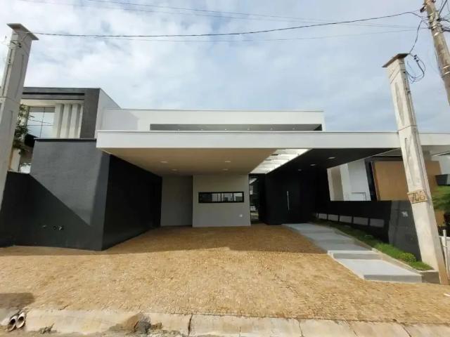 Casa / Sobrado para Venda em Marília/SP Esmeralda Residence II 3 Quartos