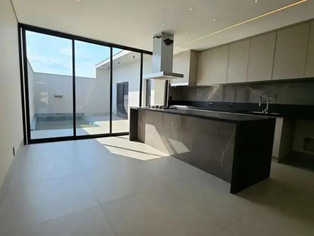 Casa / Sobrado para Venda em Marília/SP Esmeralda Residence II 3 Quartos