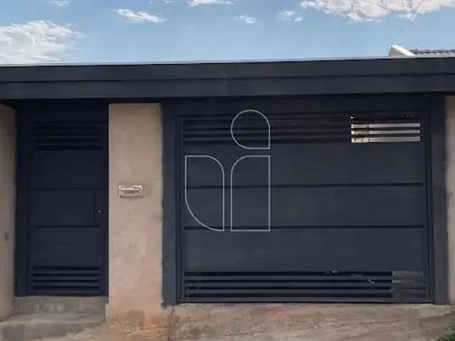 Casa / Sobrado para Venda em Marília/SP Expedicionário Alberto Herrera 2 Quartos