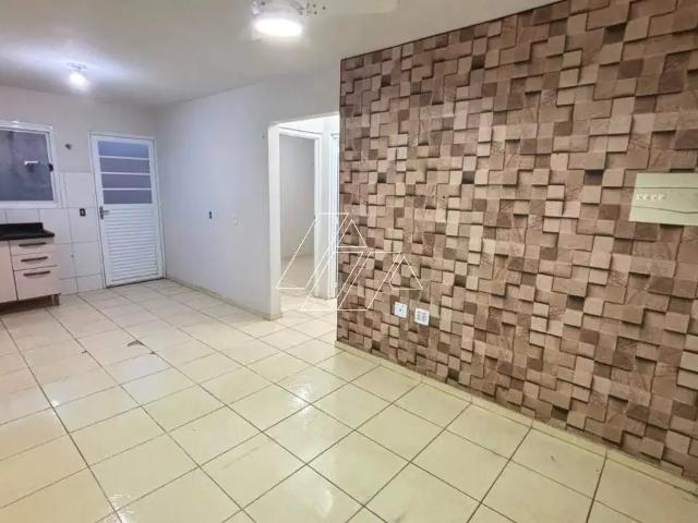 Casa / Sobrado para Venda em Marília/SP Expedicionário Alberto Herrera 2 Quartos