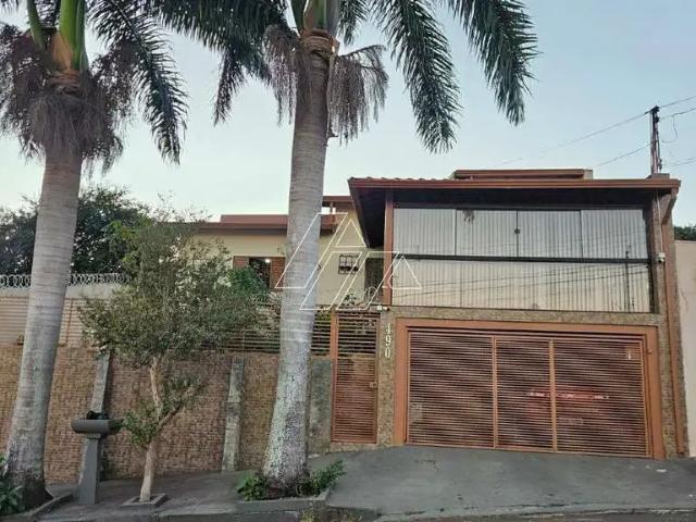 Casa / Sobrado para Venda em Marília/SP Fragata 2 Quartos
