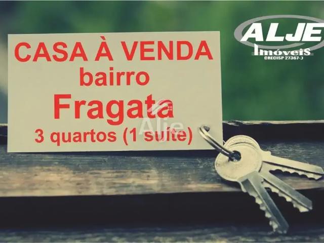 Casa / Sobrado para Venda em Marília/SP Fragata 3 Quartos