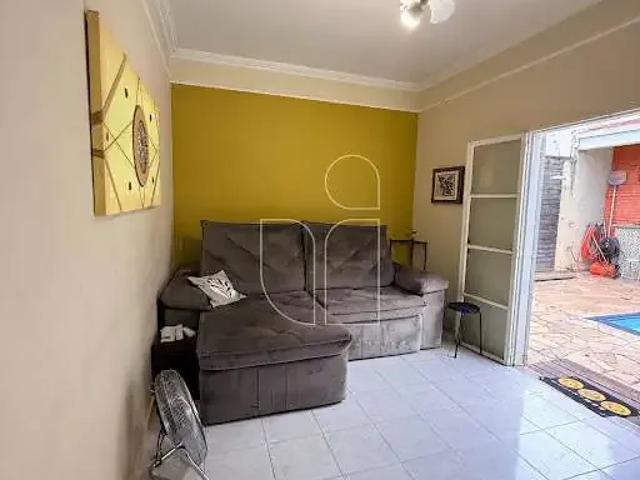 Casa / Sobrado para Venda em Marília/SP Fragata 3 Quartos