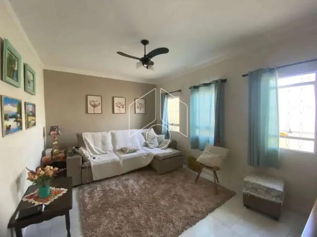 Casa / Sobrado para Venda em Marília/SP Fragata 3 Quartos