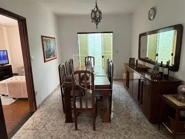 Casa / Sobrado para Venda em Marília/SP Fragata 3 Quartos
