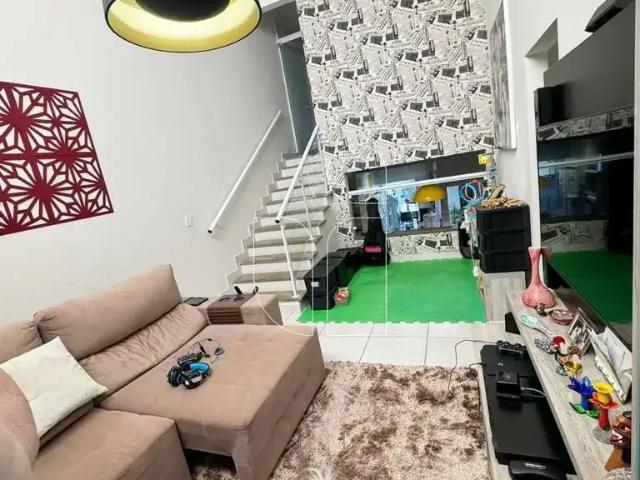 Casa / Sobrado para Venda em Marília/SP Fragata 3 Quartos