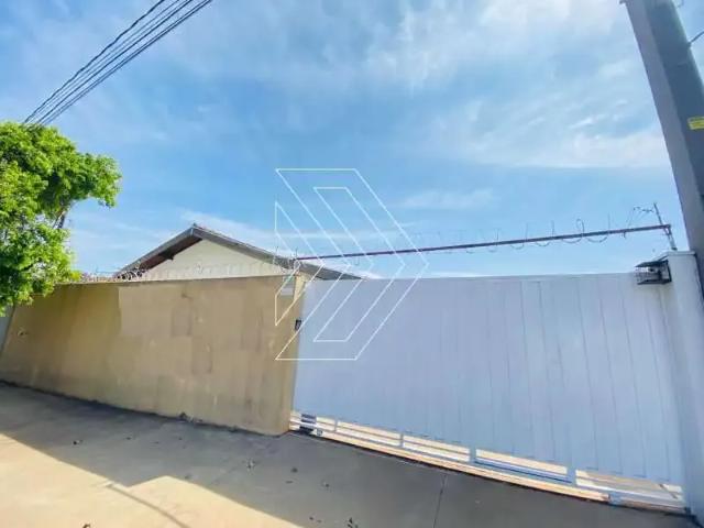 Casa / Sobrado para Venda em Marília/SP Fragata 3 Quartos