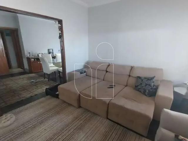 Casa / Sobrado para Venda em Marília/SP Fragata 3 Quartos