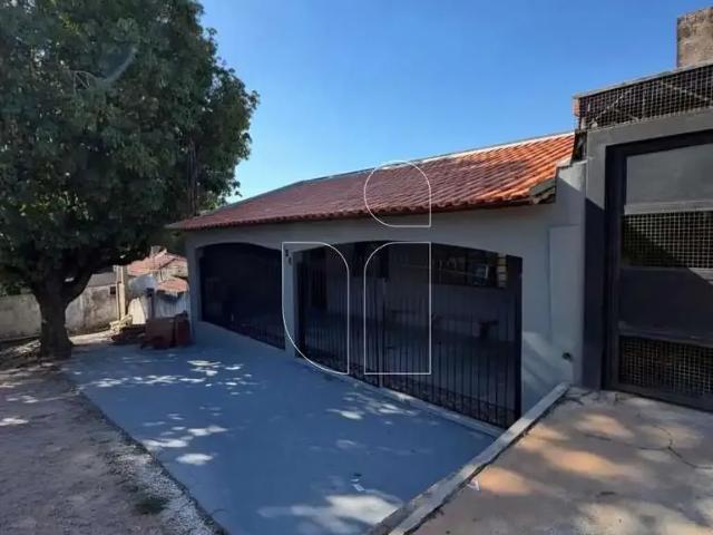Casa / Sobrado para Venda em Marília/SP Francisco de Abreu Fernandes 3 Quartos