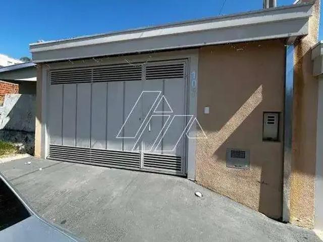 Casa / Sobrado para Venda em Marília/SP Higienópolis 2 Quartos