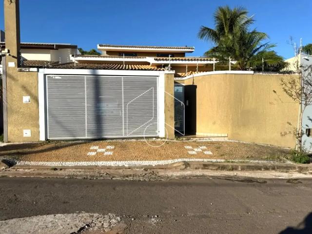 Casa / Sobrado para Venda em Marília/SP Jardim Marajá 3 Quartos