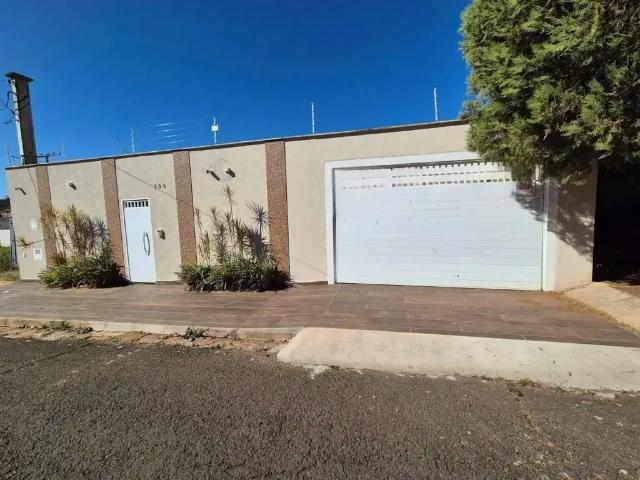 Casa / Sobrado para Venda em Marília/SP Jardim Marajá 3 Quartos