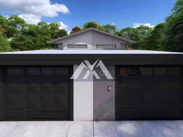 Casa / Sobrado para Venda em Marília/SP Jardim Marajó 2 Quartos