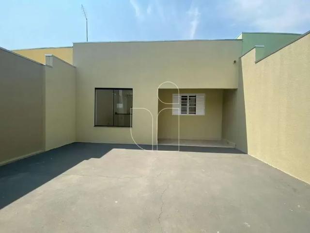 Casa / Sobrado para Venda em Marília/SP Jardim Marajó 2 Quartos