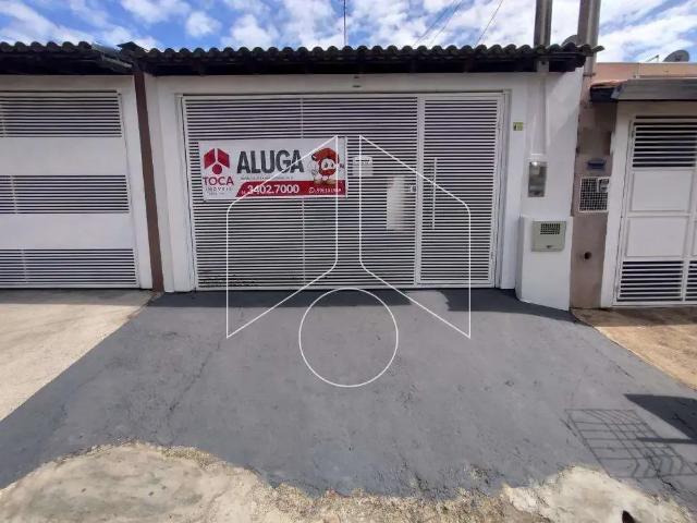 Casa / Sobrado para Venda em Marília/SP Jardim Marajó 2 Quartos