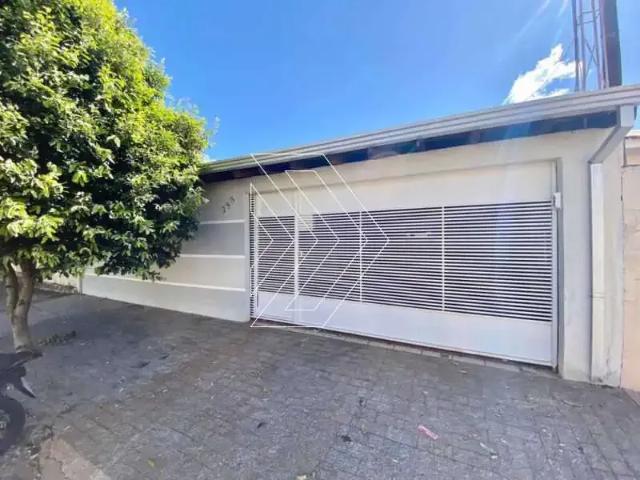 Casa / Sobrado para Venda em Marília/SP Jardim Marajó 3 Quartos