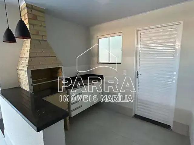 Casa / Sobrado para Venda em Marília/SP Jardim Marambaia 3 Quartos