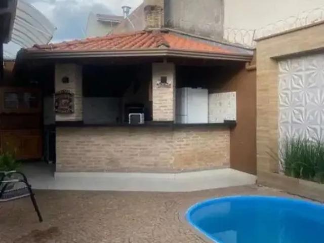 Casa / Sobrado para Venda em Marília/SP Jardim Maria Martha 4 Quartos