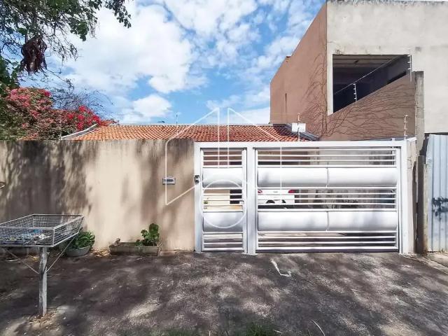 Casa / Sobrado para Venda em Marília/SP Jardim Maria Martha 4 Quartos