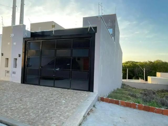 Casa / Sobrado para Venda em Marília/SP Jardim Maria Martha 3 Quartos