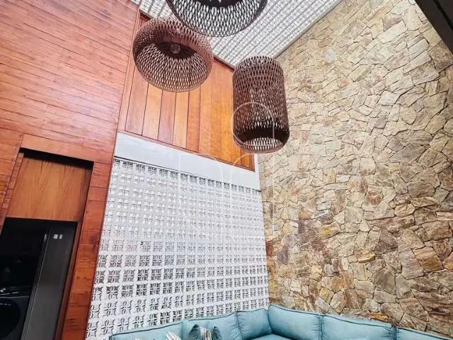 Casa / Sobrado para Venda em Marília/SP Jardim Maria Martha 3 Quartos