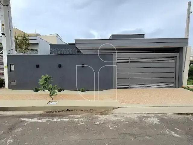 Casa / Sobrado para Venda em Marília/SP Jardim Maria Martha 3 Quartos