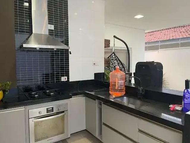 Casa / Sobrado para Venda em Marília/SP Jardim Maria Martha 3 Quartos