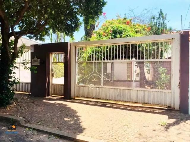 Casa / Sobrado para Venda em Marília/SP Jardim Maria Martha 3 Quartos