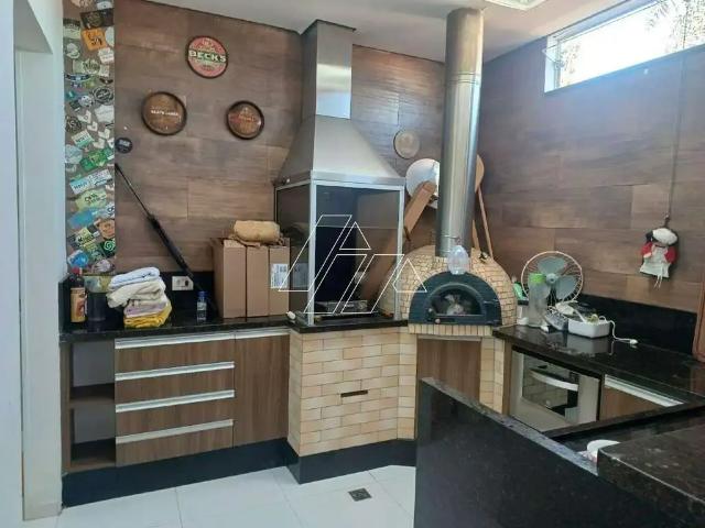 Casa / Sobrado para Venda em Marília/SP Jardim Maria Martha 3 Quartos