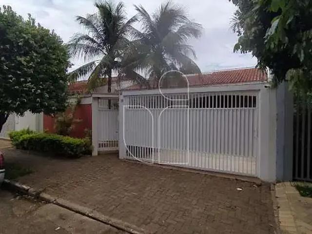 Casa / Sobrado para Venda em Marília/SP Jardim Maria Izabel 4 Quartos