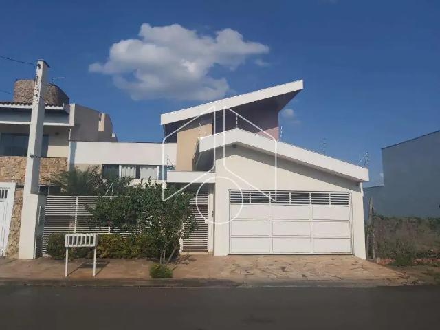 Casa / Sobrado para Venda em Marília/SP Jardim Maria Izabel 3 Quartos
