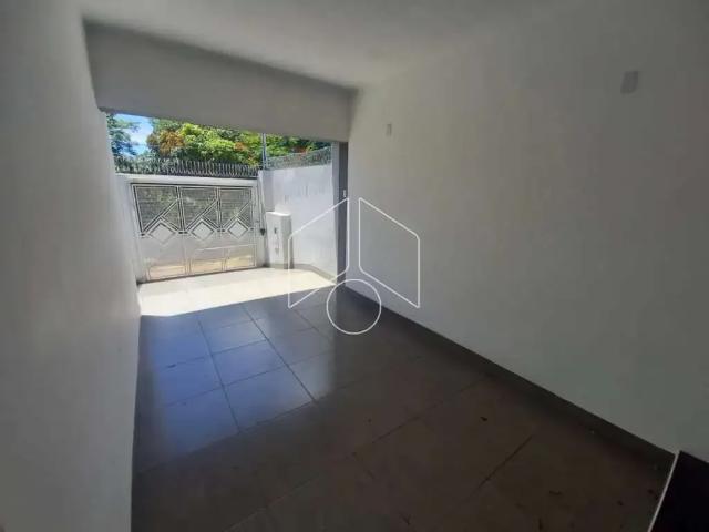 Casa / Sobrado para Venda em Marília/SP Jardim Maria Izabel 3 Quartos