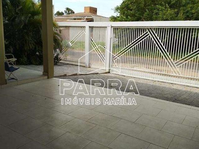 Casa / Sobrado para Venda em Marília/SP Jardim Maria Izabel 3 Quartos