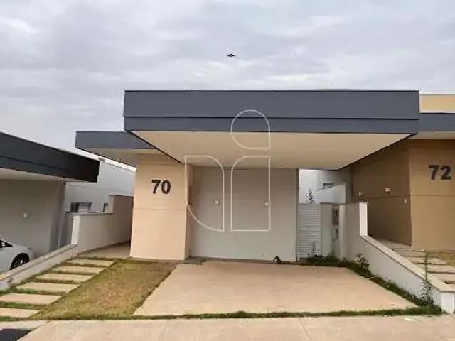 Casa / Sobrado para Venda em Marília/SP Jardim Maria Izabel 3 Quartos