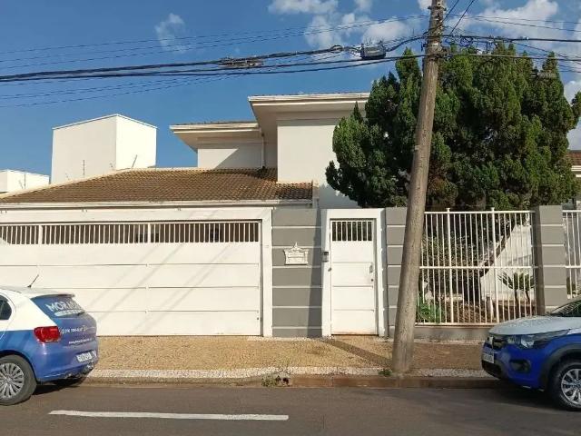 Casa / Sobrado para Venda em Marília/SP Jardim Maria Izabel 3 Quartos