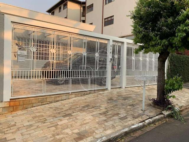 Casa / Sobrado para Venda em Marília/SP Jardim Maria Izabel 3 Quartos