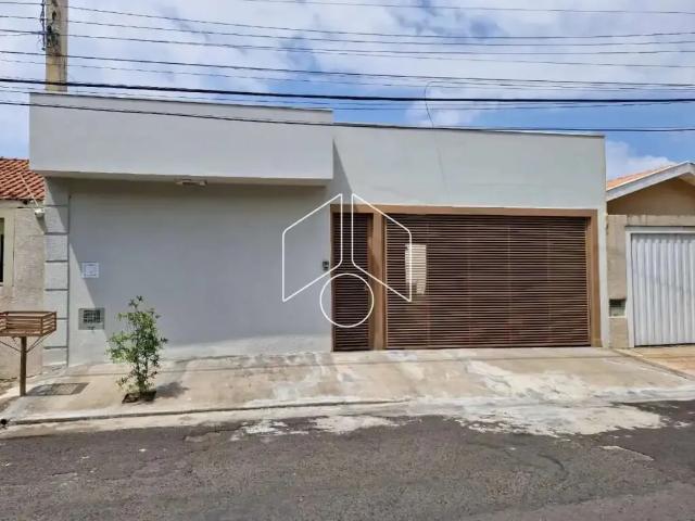 Casa / Sobrado para Venda em Marília/SP Jardim Maria Izabel 3 Quartos