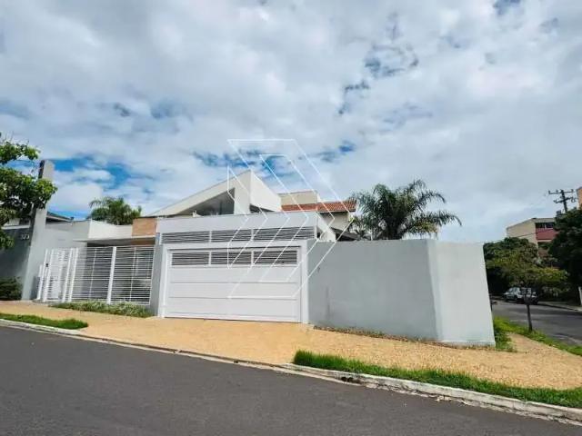 Casa / Sobrado para Venda em Marília/SP Jardim Maria Izabel 3 Quartos