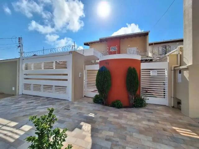 Casa / Sobrado para Venda em Marília/SP Jardim Maria Izabel 3 Quartos