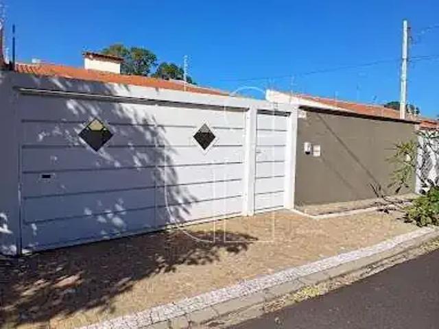 Casa / Sobrado para Venda em Marília/SP Jardim Maria Izabel 3 Quartos